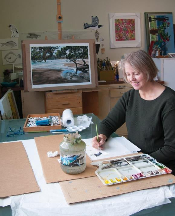 Current Jane Galloway Show at Heritage Gallery, Cambridge. – PALM Prints