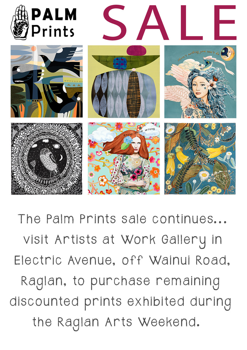 The Palm Prints Sale – PALM Prints