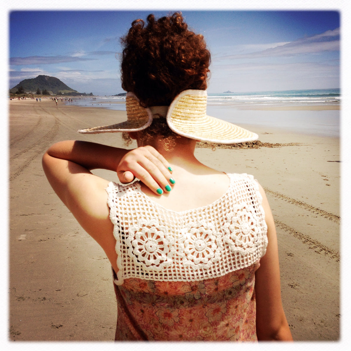 Millie at The Mount – PALM Prints