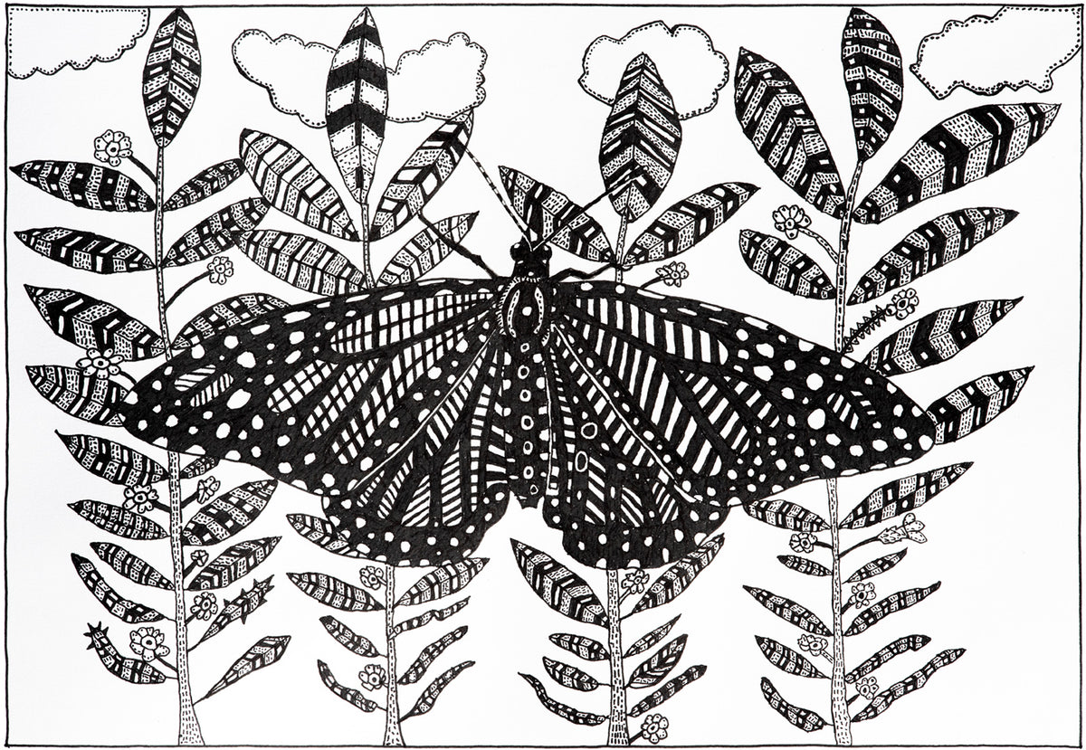 Monarch – PALM Prints