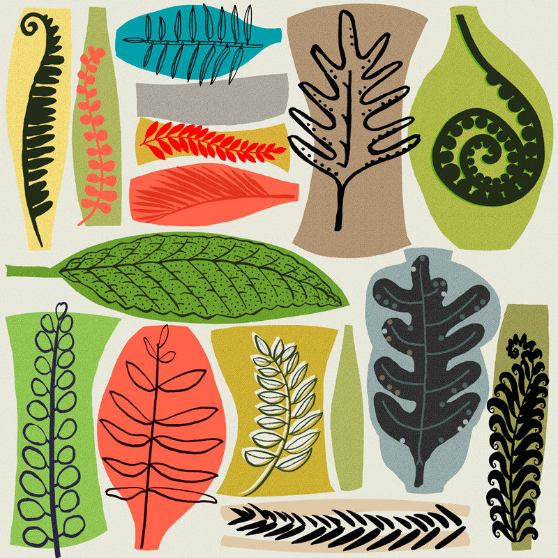 Bush Walk – PALM Prints