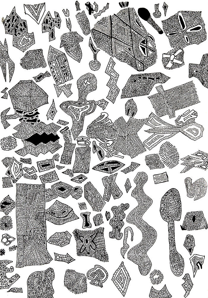 Floating World – PALM Prints