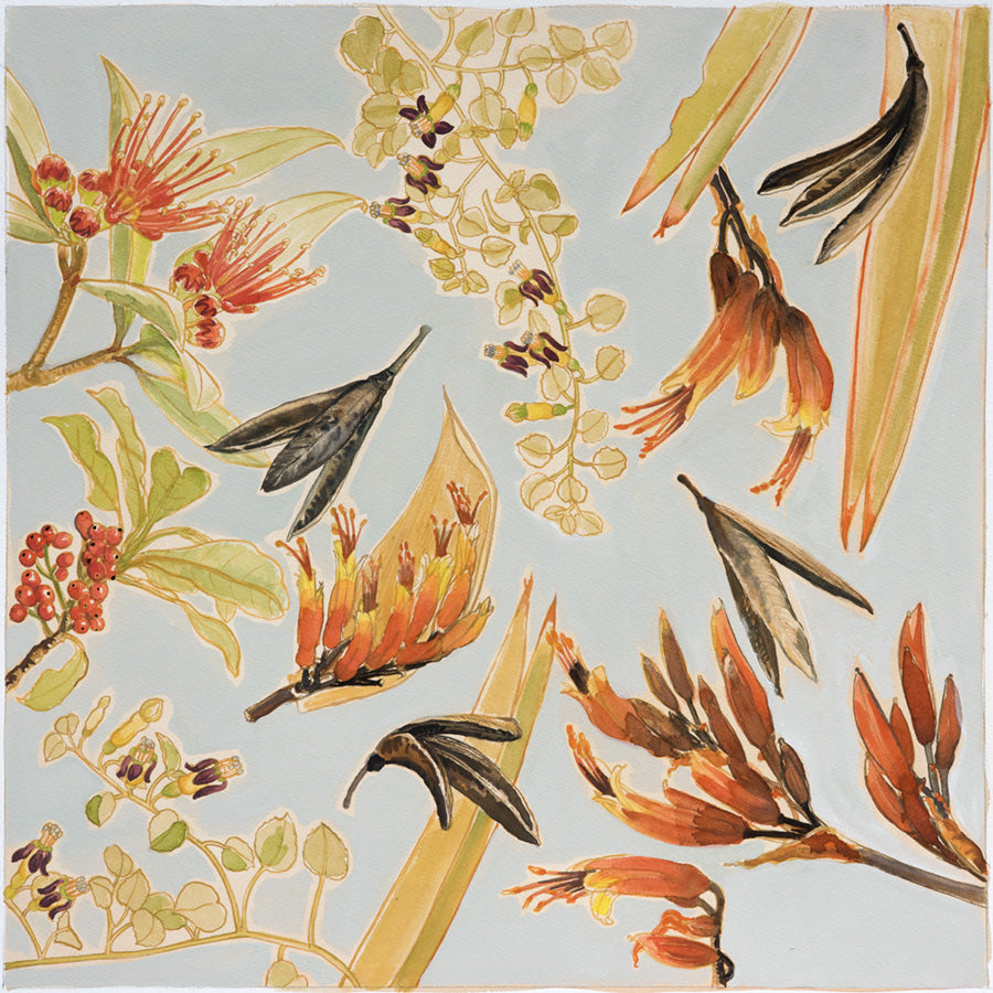 Harakeke – PALM Prints
