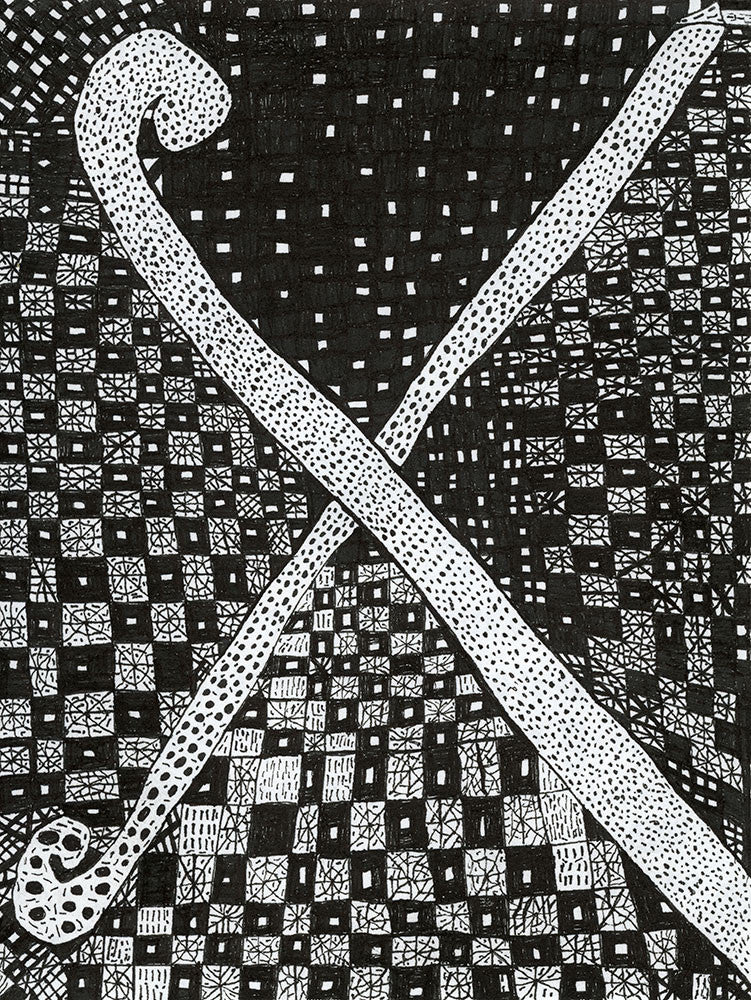 Koru Kiss – PALM Prints