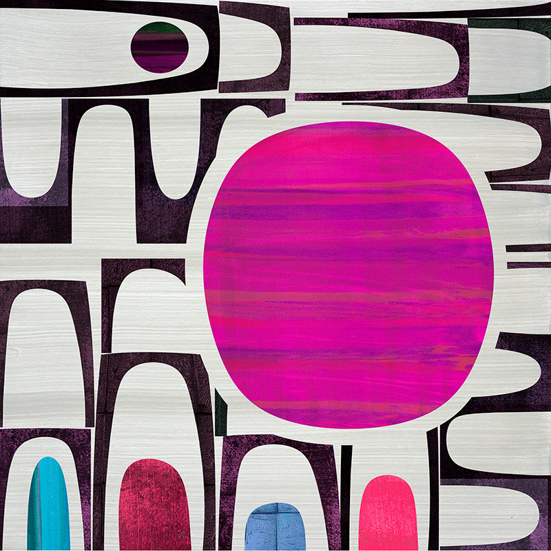 Space Shuffle – PALM Prints